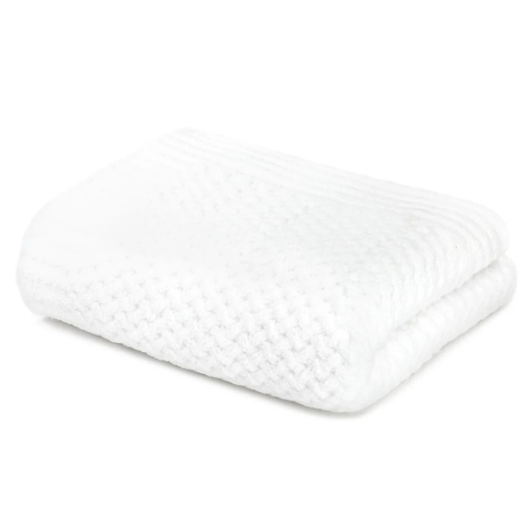 Kashwere | Bedding | New 75 Kashwre Basket Weave Chenilla Throw Blanket ...